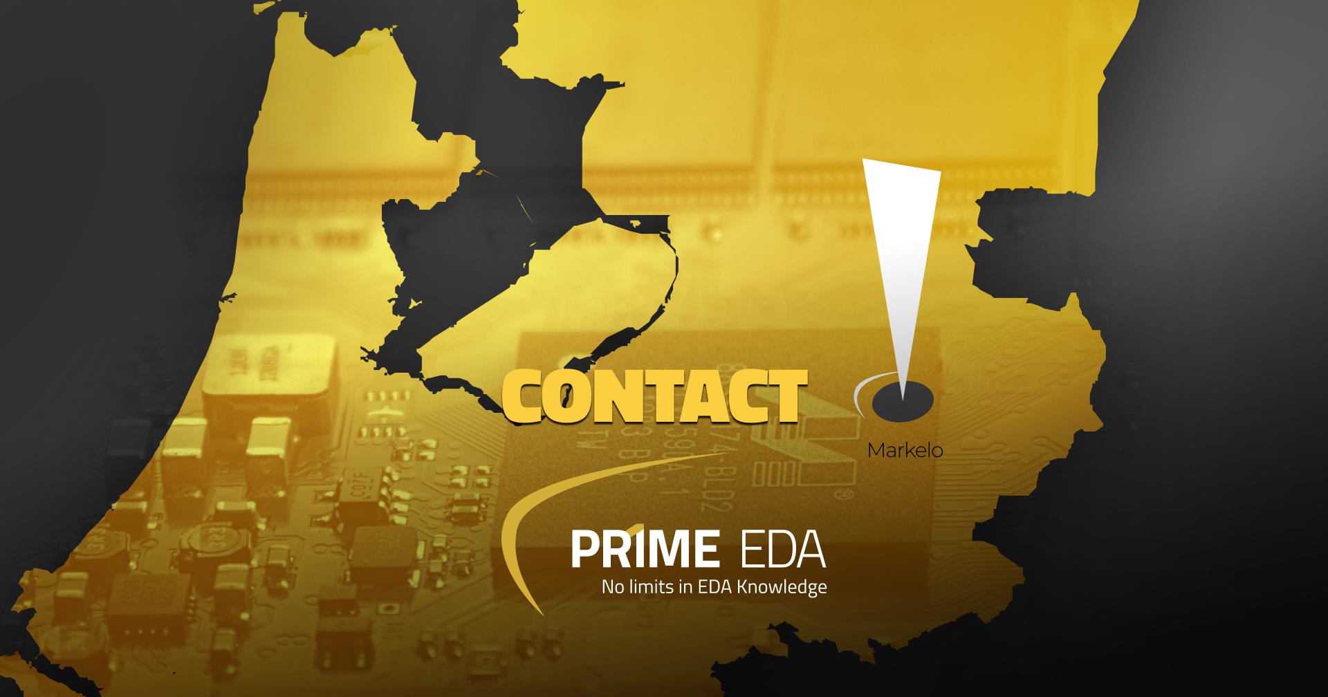Contact | Prime EDA